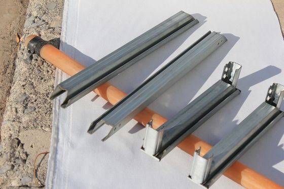 Solar Panel Steel Frame factory, Buy good price Carport Solar Systems ...