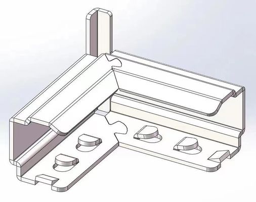 Solar Panel Steel Frame factory, Buy good quality Solar Panel Steel ...