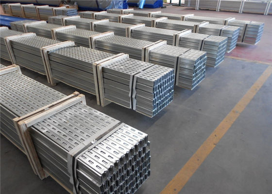 Ground Galvanized Steel Profile Solar Panel Mounting Structure Single ...