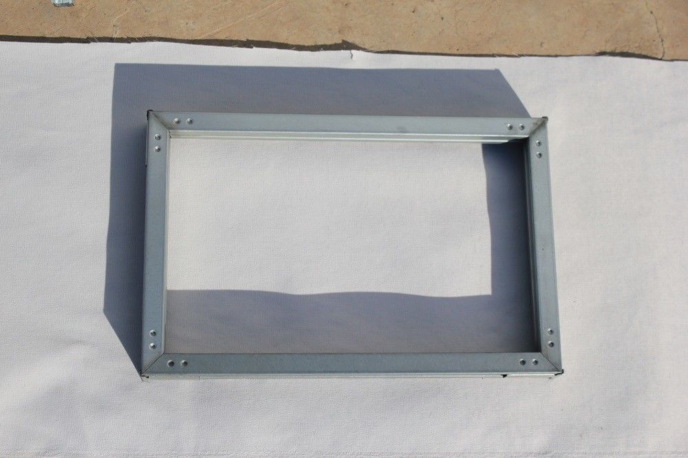 Customized Load Capacity Lightweight Steel Module Frame Strong and Easy ...