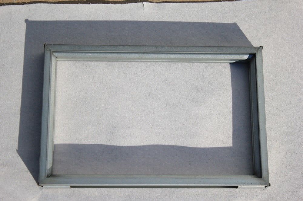 Load Capacity Universal Steel Module Frames Customized Design for Easy ...