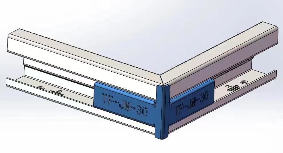 Universal Lightweight Steel Module Frames with Load Capacity and Strong ...