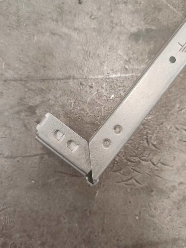 Universal Lightweight Steel Module Frames with Load Capacity and Strong ...