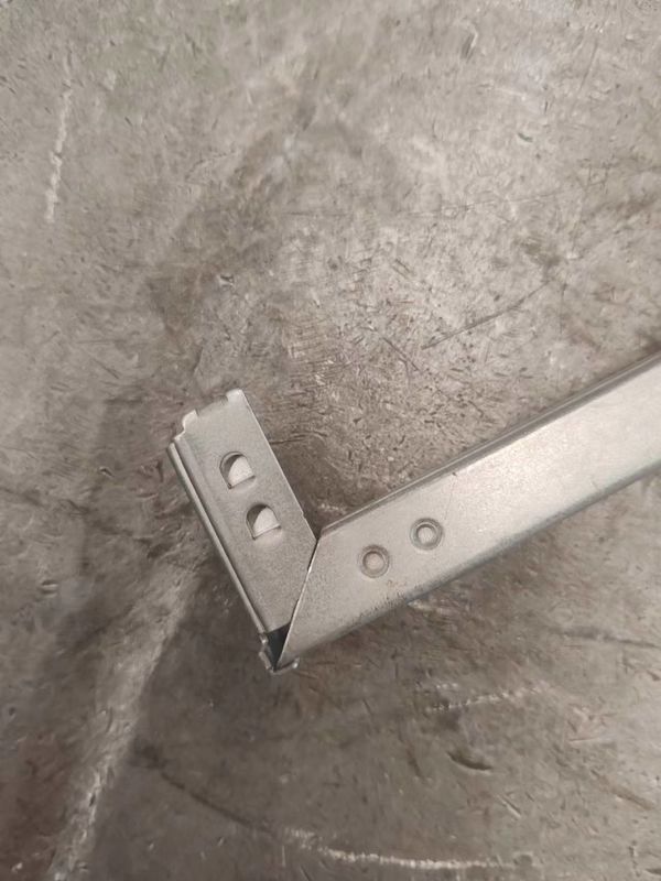 Universal Lightweight Steel Module Frames with Load Capacity and Strong ...