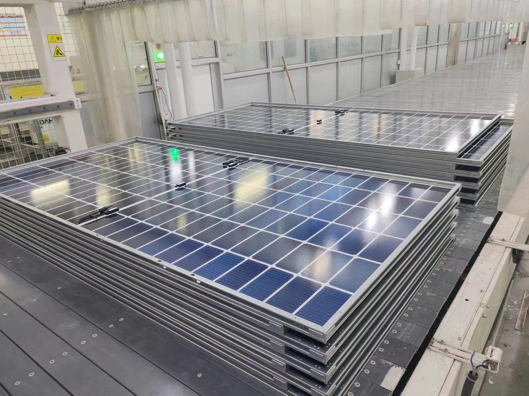 Steel Solar Panel Frame with Strong Durability and Universal ...