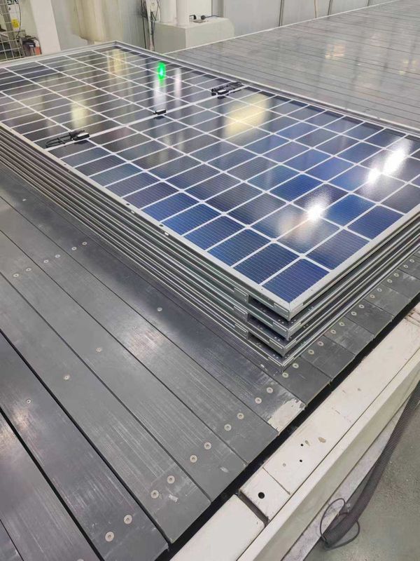 Load Capacity Module Frames Excellent Weather Resistance Solar Panel ...