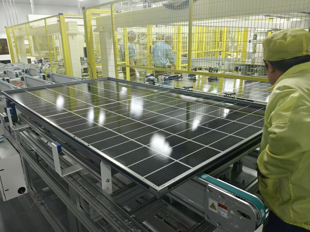High Strength Solar Module Support Structure Corrosion Resistant ...