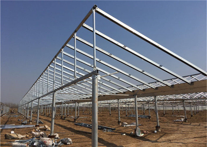 Indoor Greenhouse Solar System Farming Innovative Dynamic Photovoltaic ...