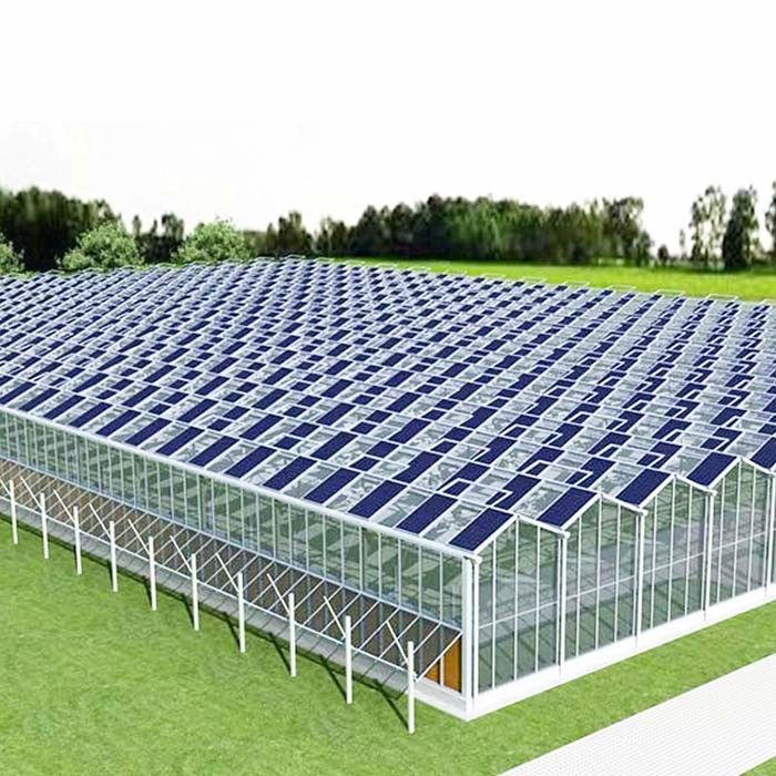 Greenhouse Structure And Systems
