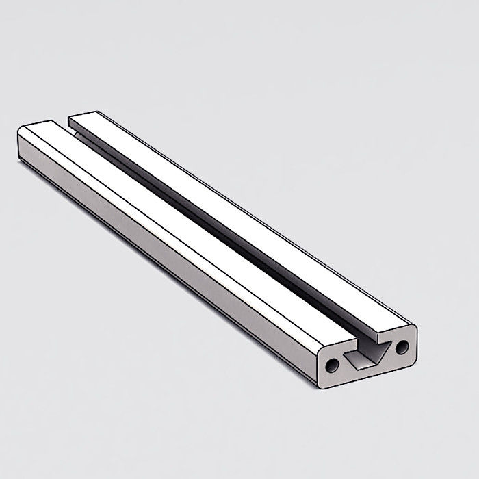 60m/s Aluminum Slotted Rail Solar Panel Mounting System Residential ...