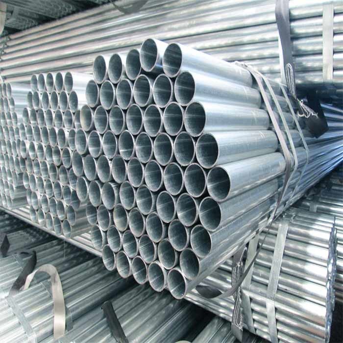 Pre Galvanized U Beam Galvanized Steel Profile Steel Channel