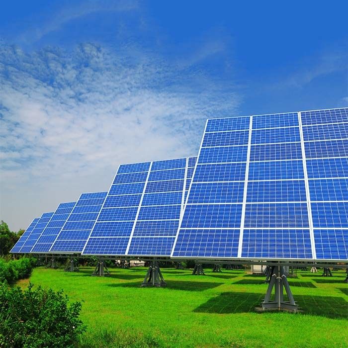 SGS 60 Degree Steel Ground Mounted Solar PV Systems SGS 60 Degree Steel Ground Mounted Solar PV Systems