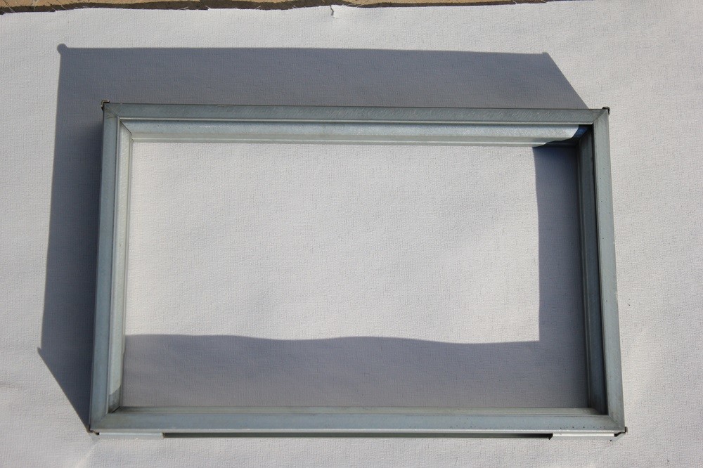 Load Capacity Universal Steel Module Frames Customized Design for Easy ...