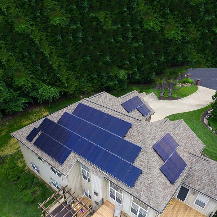 Galvanized Photovoltaic Solar Panel Mounting Systems