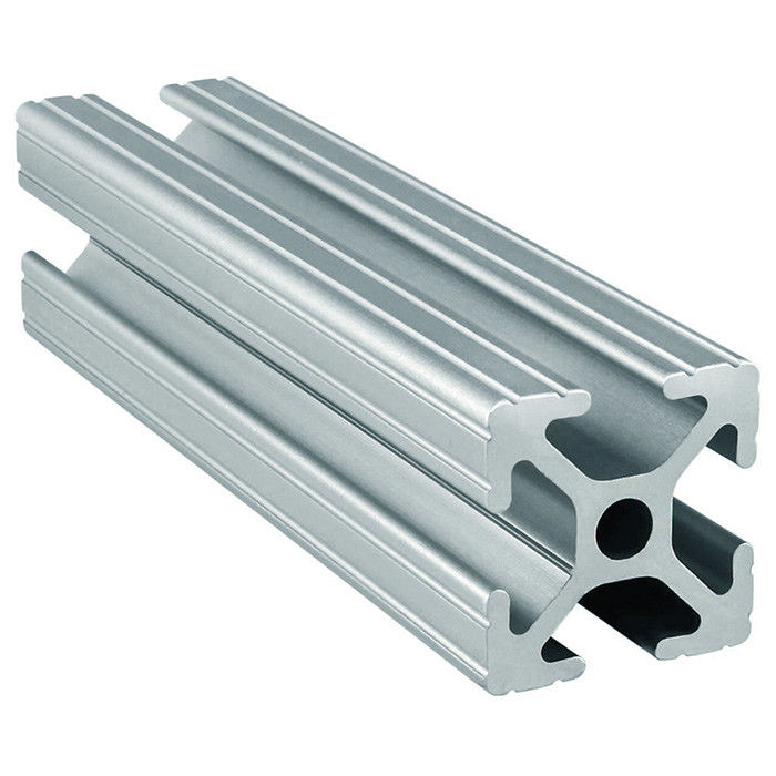 60m/s Aluminum Slotted Rail Solar Panel Mounting System Residential ...