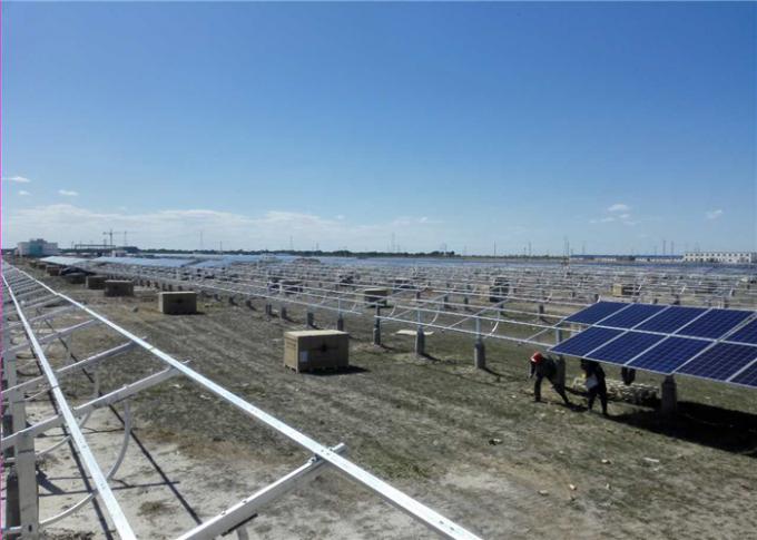 Handle Solar Panel Adjustable Tilt Mount Sun Tracker High Strength ...