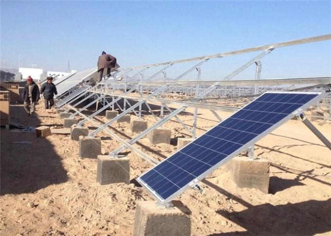 Pre Galvanized Steel Profile Square Tube GI Pipe Hollow Section Solar ...