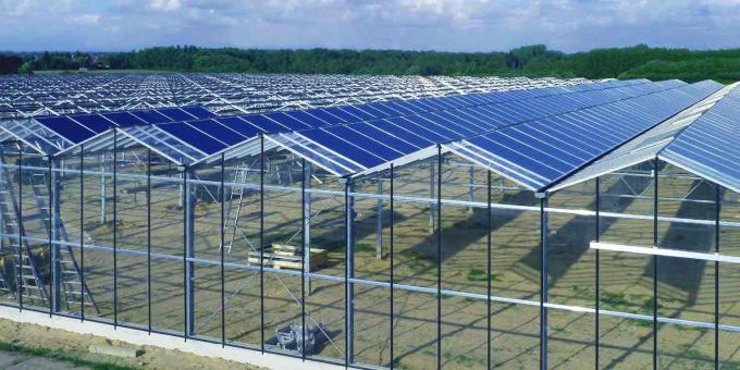 Building or Construction HDG Perforated Galvanized U Channel, PV ...