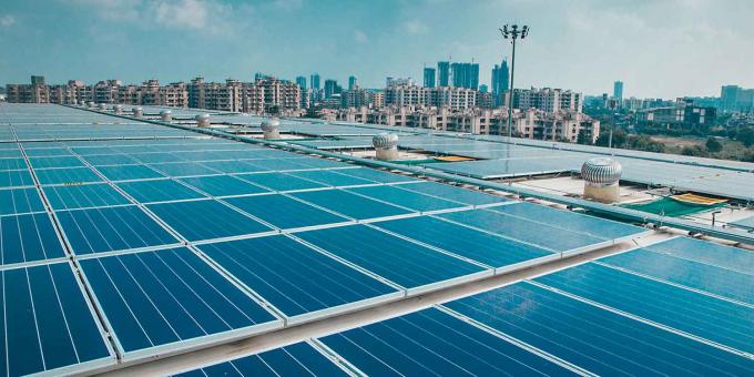 Silver Or Customized Aluminum 6005-T5 Extrusion Profiles Photovoltaic ...